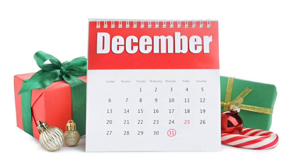 Important Days In December 2024: National And International Observances ...