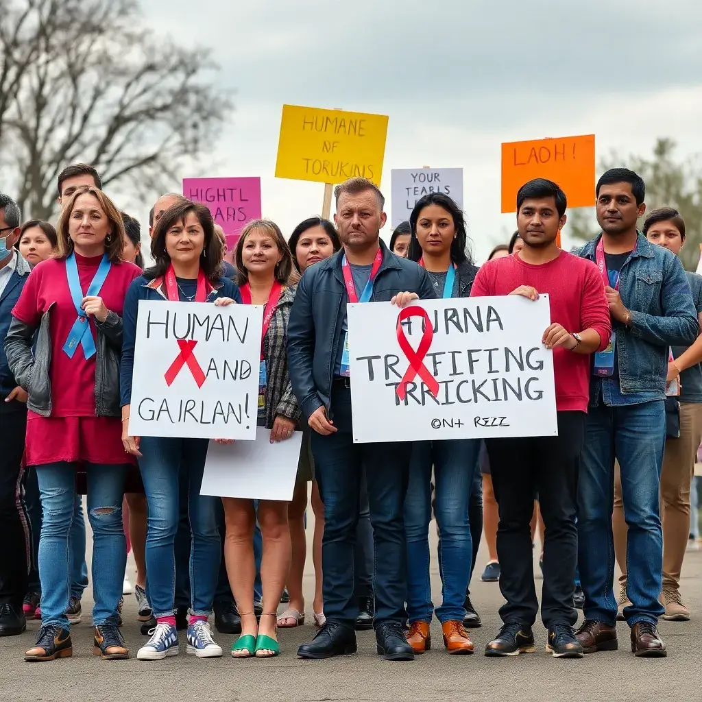 National Human Trafficking Awareness Day A Critical Step Towards