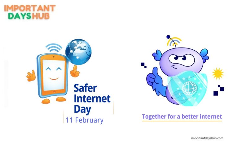 Safer Internet Day 2025 ( February 11th ) - Important Days Hub