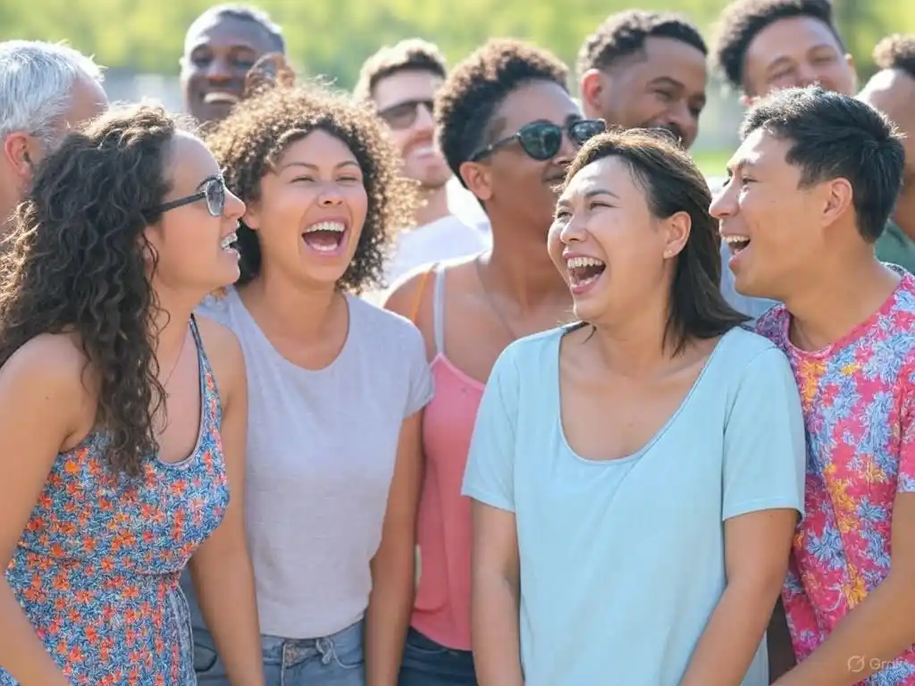 National Let's Laugh Day – Celebrating The Joy And Health Benefits Of ...