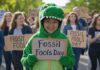 Fossil Fools Day 2025 (April 1st) - Important Days Hub
